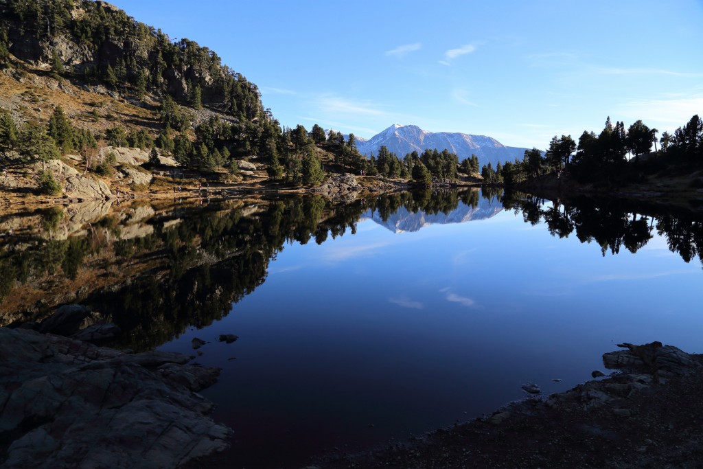 Randonnée au Lac Achard « haettel.fr